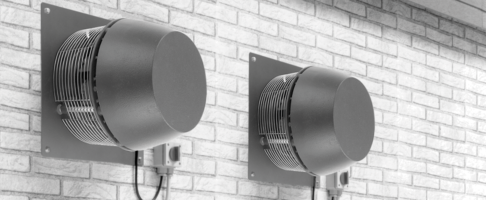 VVR - Tag- og vægventilatorer | EXHAUSTO